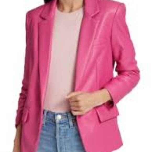 Generation Love | Jackets & Coats | Nwt Generation Love Millie Vegan ...